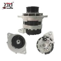 China DR255 DB58T DH220-5 DH265 Electric Alternator Motor 80A S95-41 PK390050 for sale