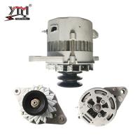 China HT201 6BG1 EX200-5 45A Isuzu Engine Alternator 2B82-46 1812004164 8-94399-157-1 for sale
