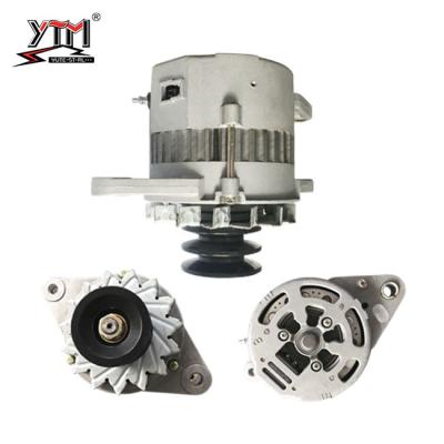 China HT201 6BG1 EX200-5 45A Isuzu Engine Alternator 2B82-46 1812004164 8-94399-157-1 for sale