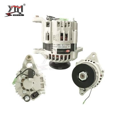 China HT203 4JB1 DH55 Daewoo Auto Alternator 12V 40A B74-20 CAL20196 for sale