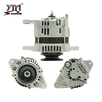 China HT209 4D94 R60-9 DH60-9 12V80A 1PK LR180-760 auto alternator for heavy duty for sale
