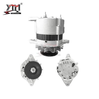 China HT215 4JA1 SK60 24 Volt 30A 600-821-3850 Auto Alternator for sale
