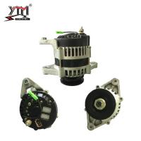 China HT218 4D84 R60-5 Yanmar Auto Alternator 12V 50A 1PK 19020700 for sale