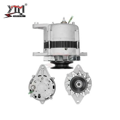 China HT245 PC60-5 60A 1PK 600-821-3850 Electric Alternator Motor for sale