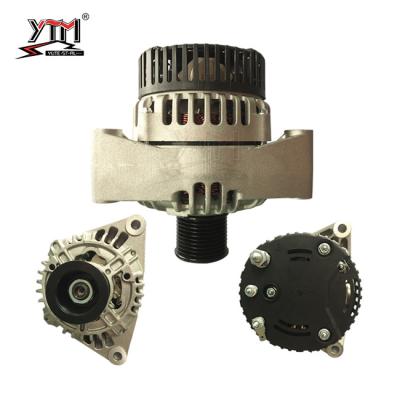 China IK203 LG210 EC140 55A 10PK Electric Alternator Motor 01183183 11203399 IA1026 for sale