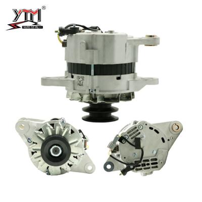 China M201 6BG1 EX200-6 Electric Alternator Motor ZAX200 2B82-46 50A 2PK A4TU5486 for sale