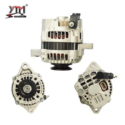 China M221 V2203 Electric Alternator Motor KX165 4D94 12V 80A 1PK JFZ1711 for sale