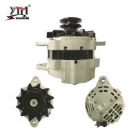 China M236 6WA1 6WG1T Pump Truck Alternator 100A 1PK 2B82-46 8-97380-511-3 for sale