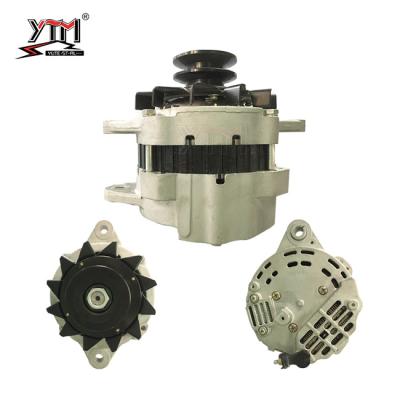 China M236 6WA1 6WG1T Pump Truck Alternator 100A 1PK 2B82-46 8-97380-511-3 for sale