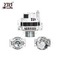 China M244 DC09 DX380-9 390-9C Auto Alternator For Scania EFI 28V 110A 10PK 2035629 for sale