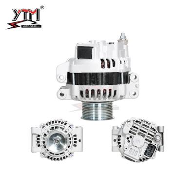China M244 DC09 DX380-9 390-9C Auto Alternator For Scania EFI 28V 110A 10PK 2035629 for sale
