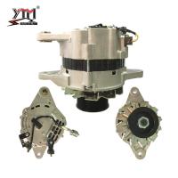 China M295 4HK1 ZAX230-3 ZAX250-3 Flat Plug Auto Alternator  90A 181200-5303 for sale