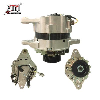 China M295 4HK1 ZAX230-3 ZAX250-3 Flat Plug Auto Alternator  90A 181200-5303 for sale