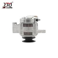 China ND206 7F 1012118700 1PK Forklift Alternator With SIGL Regulator for sale