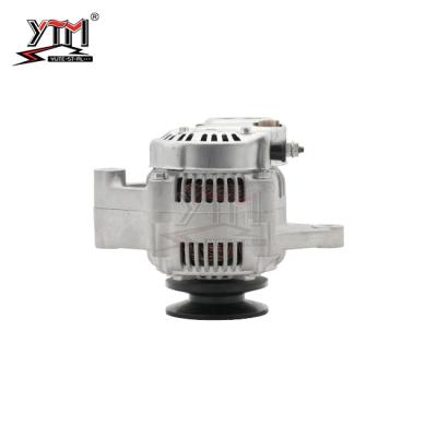 China ND206 7F 1012118700 1PK Forklift Alternator With SIGL Regulator for sale