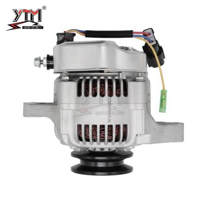 China ND243 S4S E303 V3800 E303.5 Electric Alternator Motor For  Kubota 32A68-0030 for sale