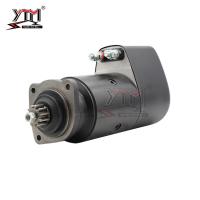 China QDJ2745R Electric 1416076 19024110 LRS02178 LRS2178 Starter Motor 11030906 For  Truck Heavy Duty for sale
