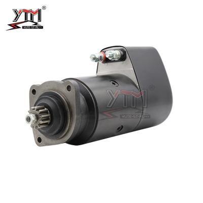 China QDJ2745R Electric 1416076 19024110 LRS02178 LRS2178 Starter Motor 11030906 For  Truck Heavy Duty for sale