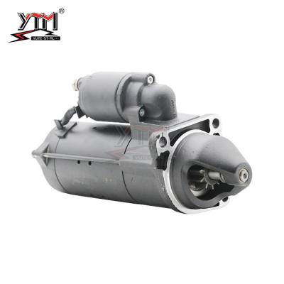 China QD1310G Electric Starter Motor 0001230021 0001230020 1230021 1230022 82032859 500389864 504036476 LRS02446 LRS2446 for sale