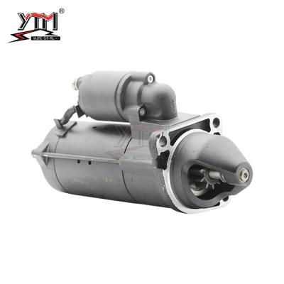 China QD1310C CST10304 Electric Starter Motor 0001230020 1230026 1262019 1262020 2852178 47132888 47132037 323019050 for sale