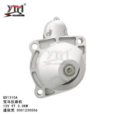 China QD1310A 1013B Electric Starter Motor For BMW Roller Deutz 0001230006 12417754662 1230006 986019020 1902 6005025776 for sale