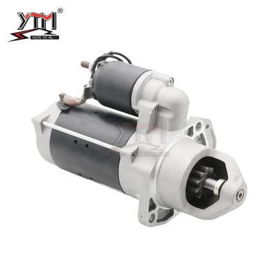 China QD1310H 6068HYH01 0001260001 Electric Starter Motor For  1260001 1260004 RE526375 RE527400 SE501868 for sale