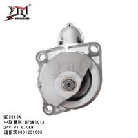 China QD2310A 6.0KW 1013 BF6M1013 Electric Starter Motor 0001231005 For Deutz Zoomlion for sale