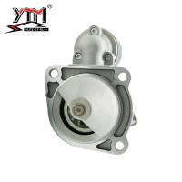 China QD2310K 9 Teeth CST10700 Electric Starter Motor 0001231003 For Truck Mercedes Benz for sale