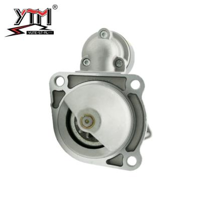 China QD2310K 9 Teeth CST10700 Electric Starter Motor 0001231003 For Truck Mercedes Benz for sale