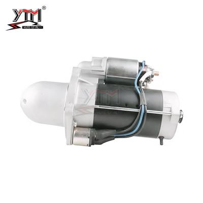 China QD2310F CST10655 0001231002 Electric Starter Motor 1231033 36262016003 for sale