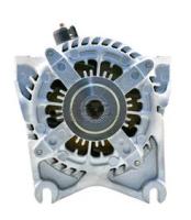 China 12V 225A Car Alternator For Ford (2009-2012) Lester 11534 104210-6180 9C2Z-10346-A 1042106180 for sale