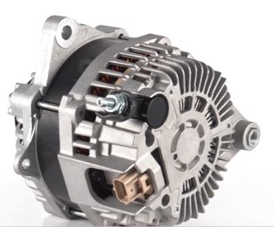 China 12V 150A Alternator for Mitsubishi Nissan L ester 11538 A3tj3991 A003TJ1791ZC A3TJ179 231001AA1B for sale