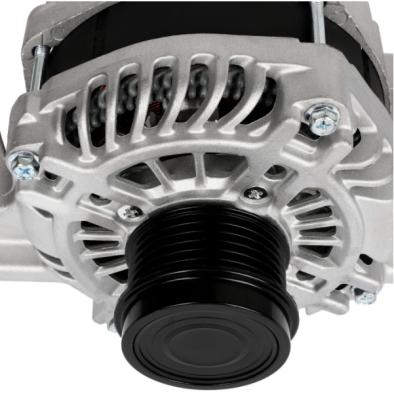 China 12V 160A  DODGE Dart Alternator JEEP Cherokee generator Lester 11687 A2TX3581, A2TX3581ZC, A2TX3581ZE for sale