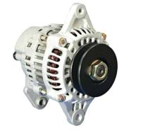 China 12V 40A CAS-E Ford Alternator New-Holland Tractor generator Lester 12077 SBA18504-6320 400-48205 for sale