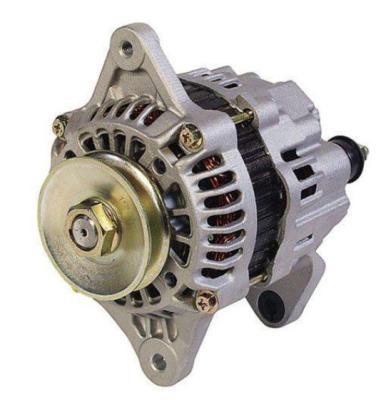 China 12V 35A NISSAN H15 01 ALTERNATOR Nissan Tcm Equipment Lift Truck generator Lester 12136 2310050K10 2310050K15 2310087V10 for sale