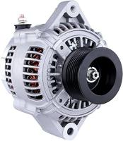 China 12V 140A  Alternator Barchetta  generator Lester 12195  RE46608 RE60745 SE501380 TY6762 for sale