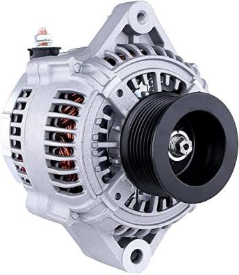 China 12V 140A  Alternator Barchetta  generator Lester 12195  RE46608 RE60745 SE501380 TY6762 for sale