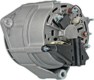 China 24V 100A  MERCEDES BENZ TRUCKS & BUSES  Alternator electrical generator Lester 12388 0091549902 0101540002 0101548902 for sale
