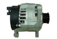 China 12V 90A  Alternator AHLMANN generator Lester 12445 0124315030 0124315042 RE529377 SE501831 for sale