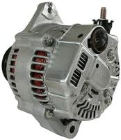 China 12V 90A  PowerTech Alternator Marine Engine generator Lester 12474 RE500227  SE501836 301N21999Z DAN2012 for sale