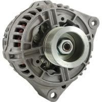 China 12V 110A ISUZU TRUCK Alternator Isuzu Medium/Heavy Truck NPR generator Lester 12536  LR1110501 LR1110501B LR1110501BAM for sale