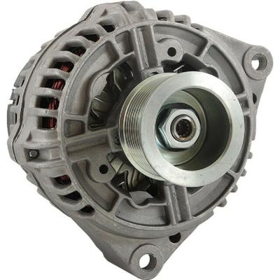 China 12V 110A ISUZU TRUCK Alternator Isuzu Medium/Heavy Truck NPR generator Lester 12536  LR1110501 LR1110501B LR1110501BAM for sale
