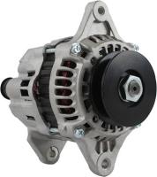 China 12V 50A  Alternator KOMATSU Generator Lester 12566  A7T03771A  A7TA3371 A7TA3371A A7TA3377 for sale