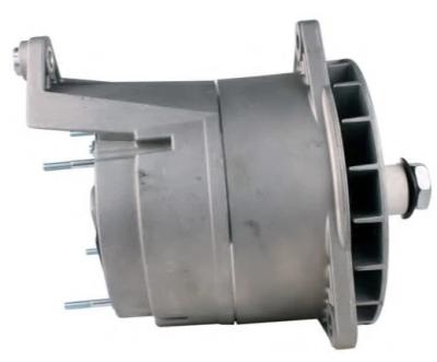 China 140A KASSBOHRER Electric Alternator Motor MERCEDES Truck Generator Lester 12576 A0091547702 A011154960280 A0131547402 for sale