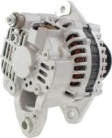 China 24V 35A MITSUBISHI Alternator HOLLAND Generator Lester 12602 A003TN5386 A003TN5386AM A003TN5387 A003TN5387AM for sale