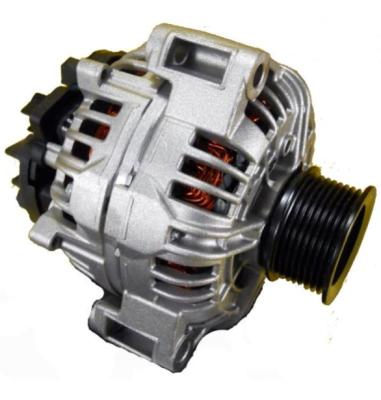 China 115A Electric Alternator Motor  Generator Lester 12781  ALB9493BA ALB9493LK ALB9493NW for sale