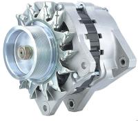 China 24V 150A SCANIA Bus Generator Lester 12874  ALB0455YX ALB9455UX ALI0455UX for sale