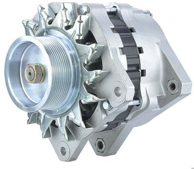 China 24V 150A SCANIA Bus Generator Lester 12874  ALB0455YX ALB9455UX ALI0455UX for sale