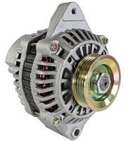 China 12V ACURA EL Alternator Lester 13330 31100P2FC02 AHGA27 AHGA39 A5TA1191 A5TA4891 for sale