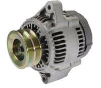 China 12V 80A TOYOTA Land Cruiser Alternator Lester 13497  2706017220 270601722084 2706066070 for sale
